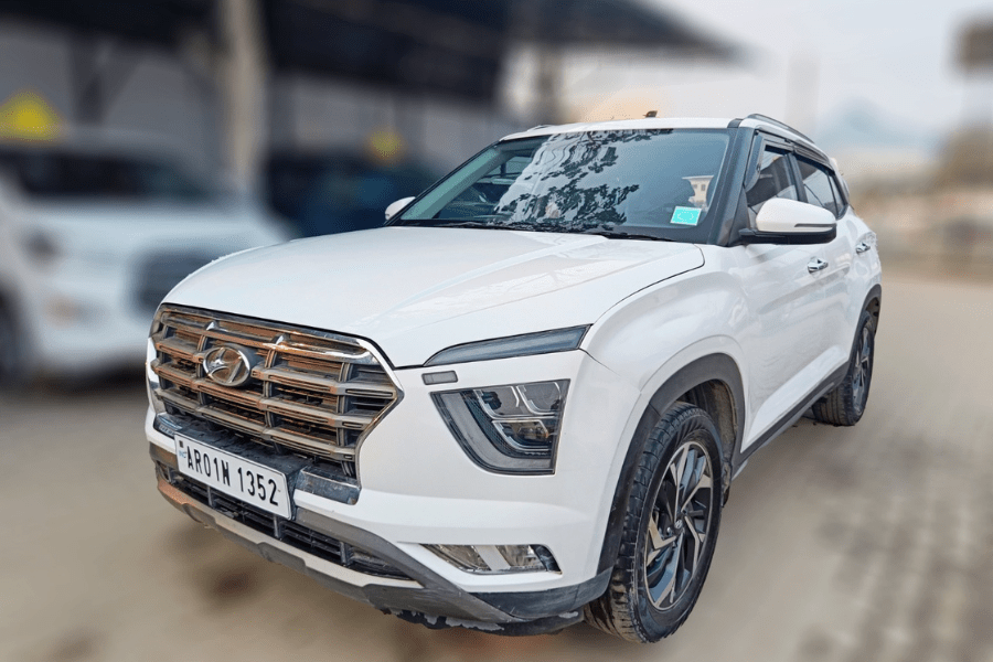 HYUNDAI CRETA 1.5 SX » Cargayan