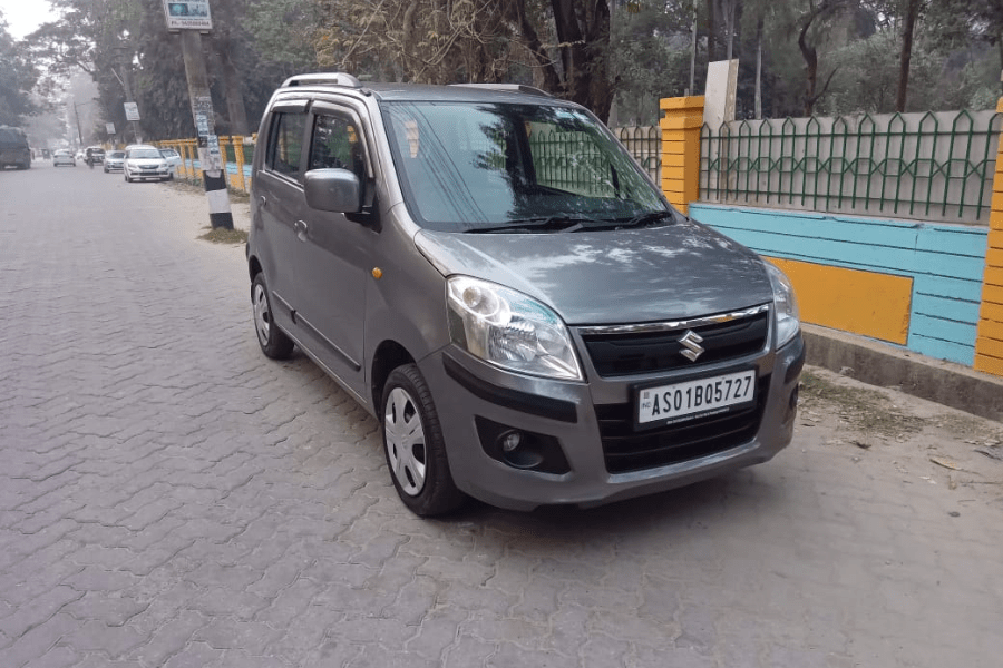MARUTI SUZUKI WAGONER VXI » Cargayan