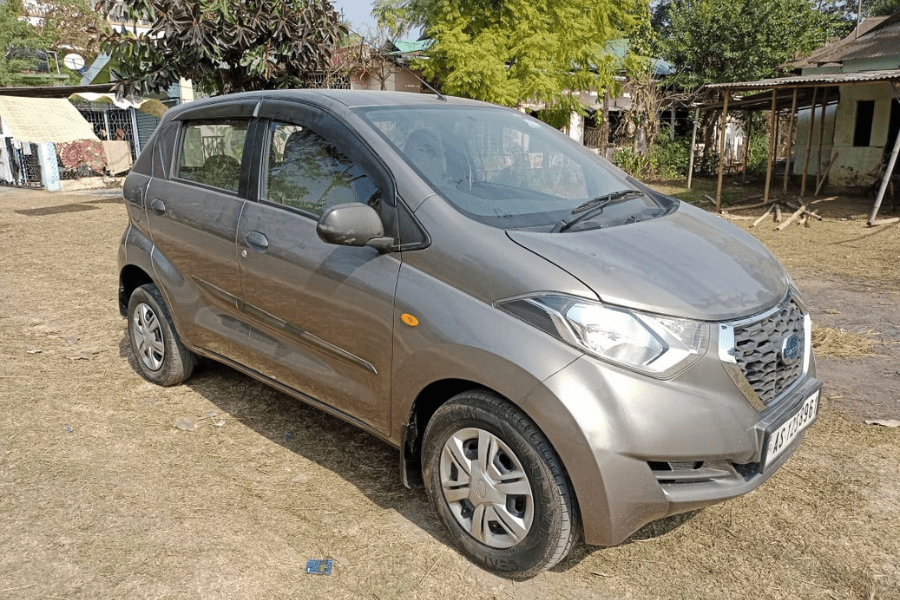 Datsun RediGo T Optional. » Cargayan