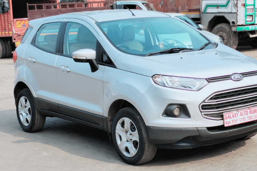 Eco sport Ford » Cargayan