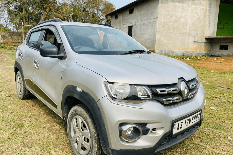 RENAULT KWID RXT » Cargayan