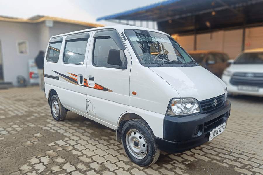 MARUTI SUZUKI EECO 5STR » Cargayan