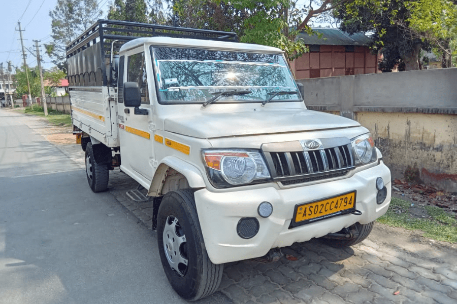 MAHINDRA BOLERO PICKUP » Cargayan