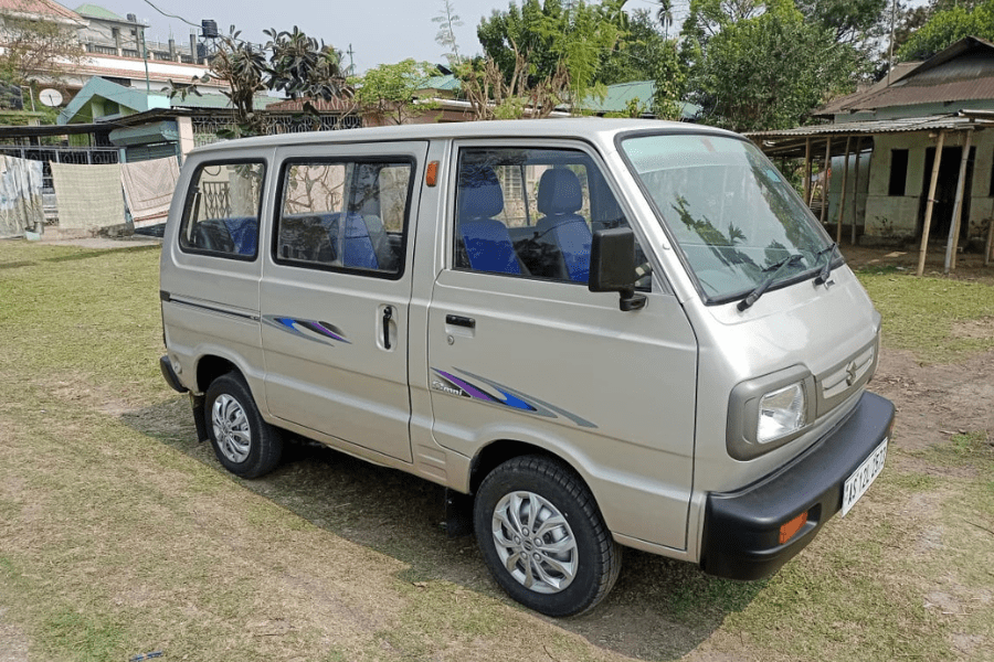 Maruti Omni Van 8 Seater. » Cargayan