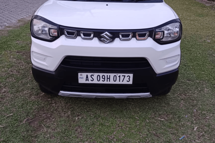 Maruti S Presso VXI+. » Cargayan