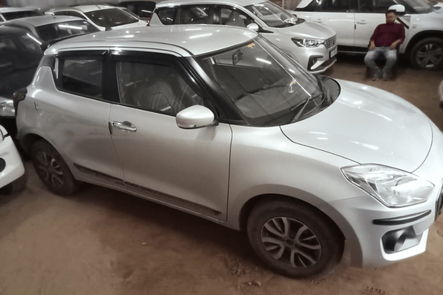 Swift vxi » Cargayan