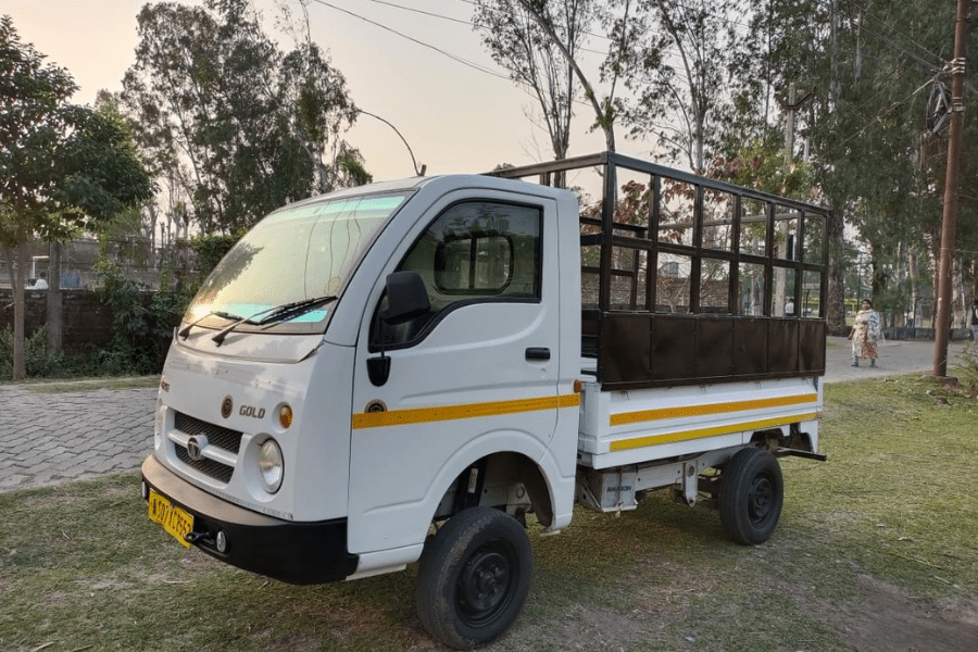 Tata ACE GOLD. » Cargayan