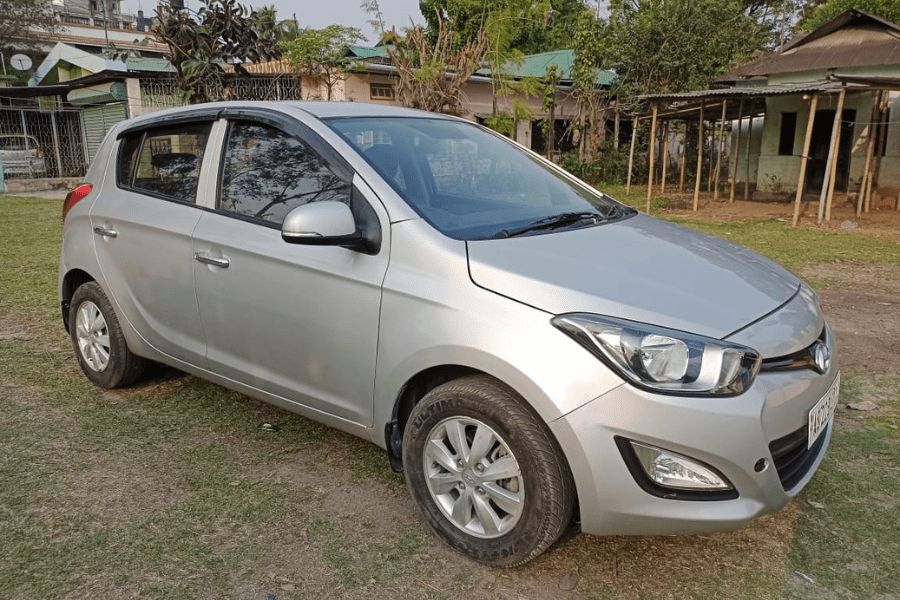Hyundai I20 Sport ABS. » Cargayan