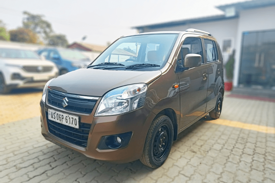 WAGON R VXI » Cargayan