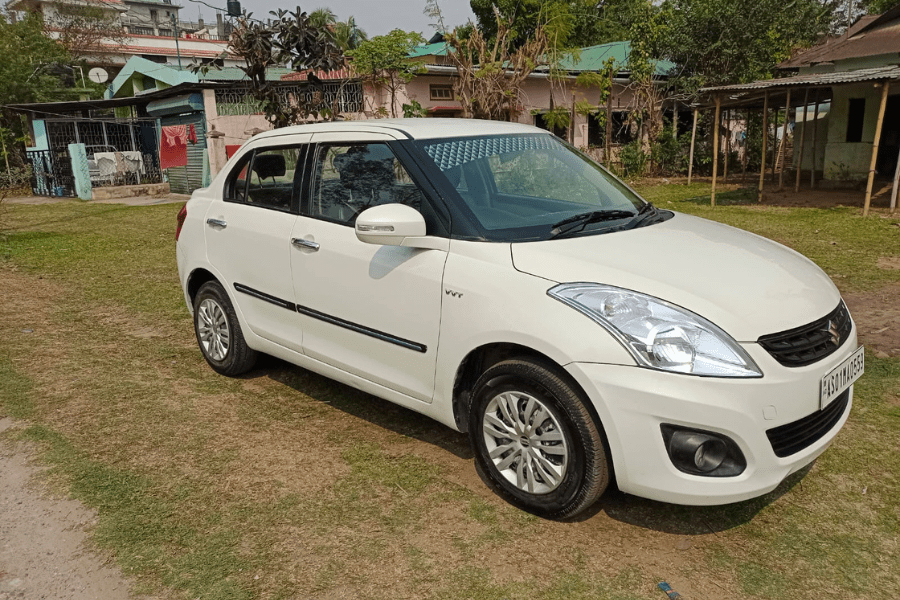 Maruti Swift Dzire VXI. » Cargayan