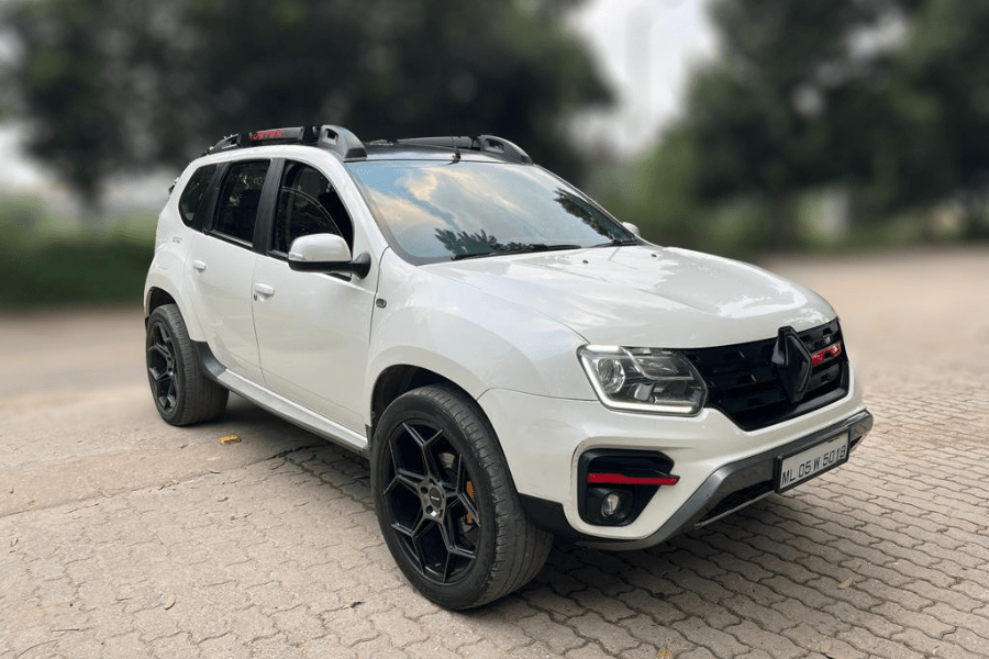 RENAULT DUSTER RXZ » Cargayan