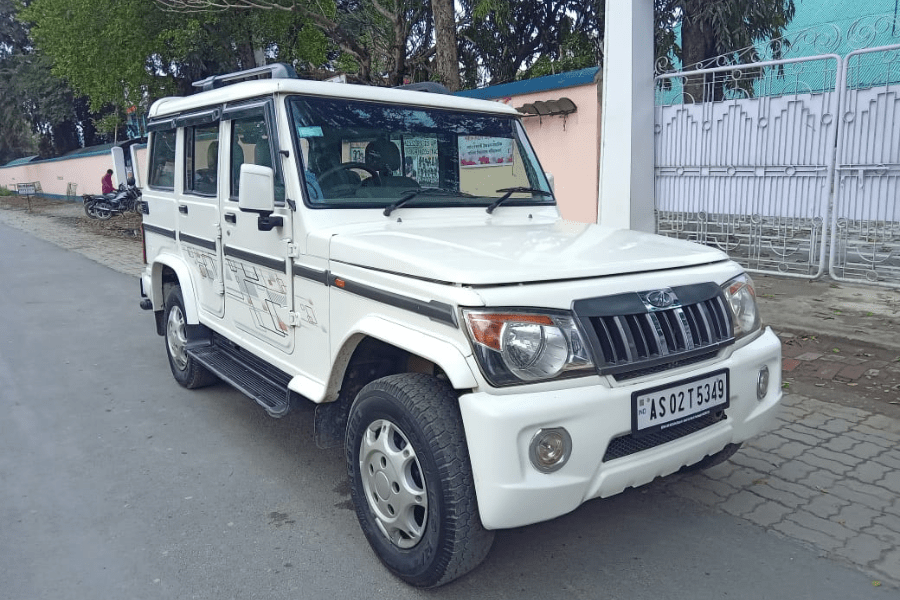 Mahindra Bolero power plus » Cargayan