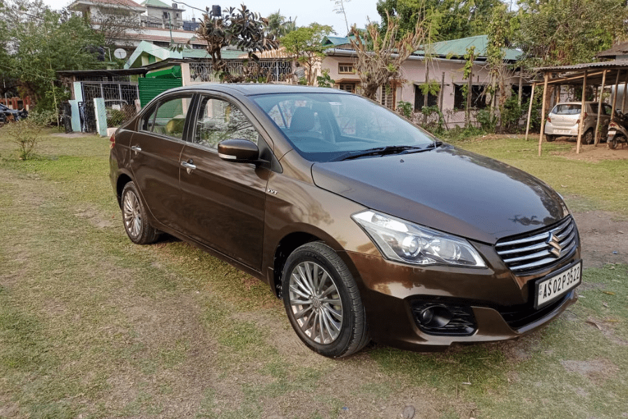 Maruti CIAZ ZXI+. » Cargayan