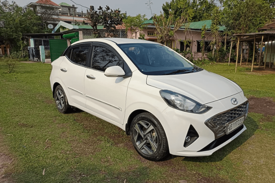 Hyundai Aura SX. » Cargayan