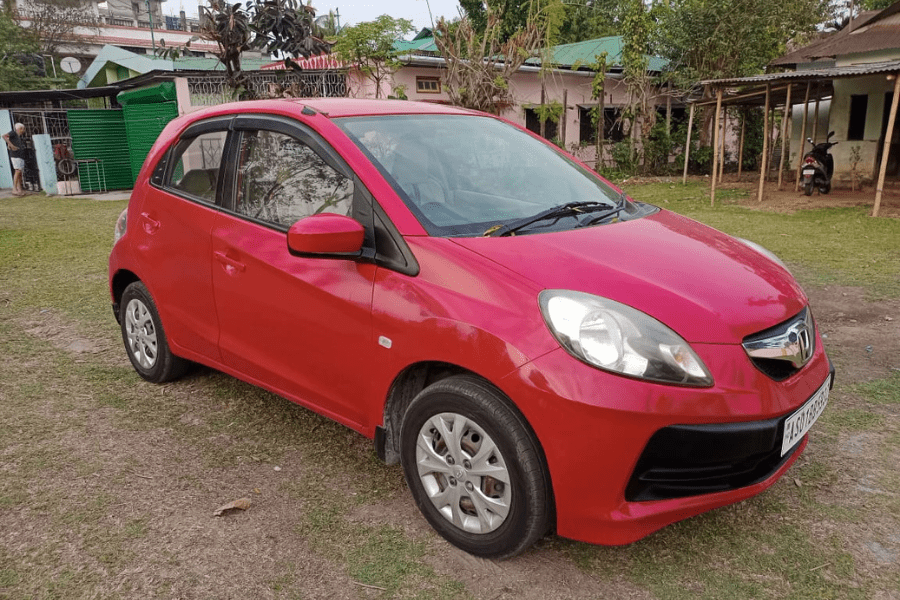 Honda Brio SMT. » Cargayan