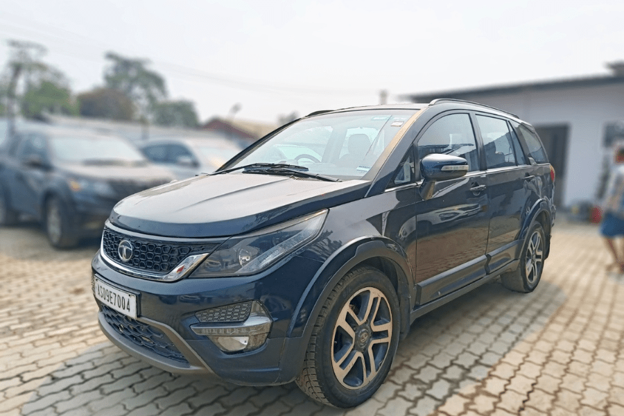 TATA HEXA XTA » Cargayan