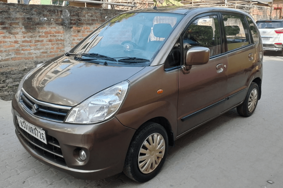 Maruti Zenestilo » Cargayan