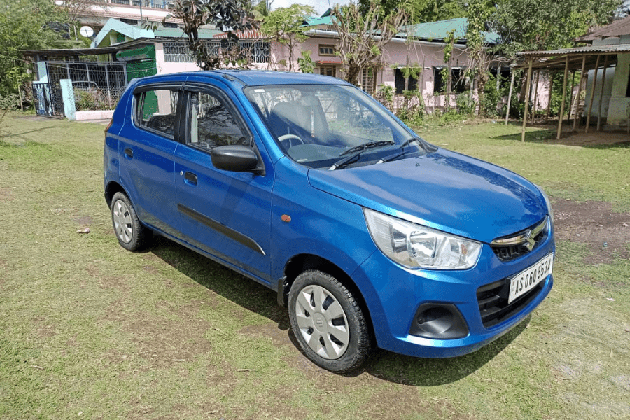 Maruti Alto K10 VXI. » Cargayan