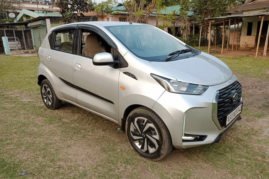 Datsun Go T Optional. » Cargayan