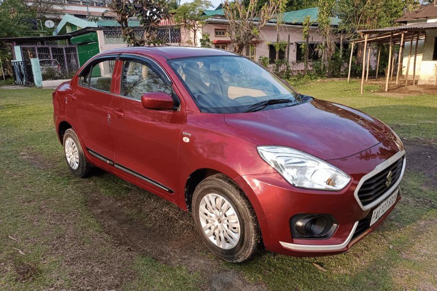 Dzire LXI. » Cargayan