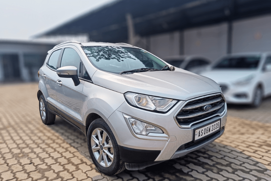 FORD ECO SPORTS TITANIUM » Cargayan