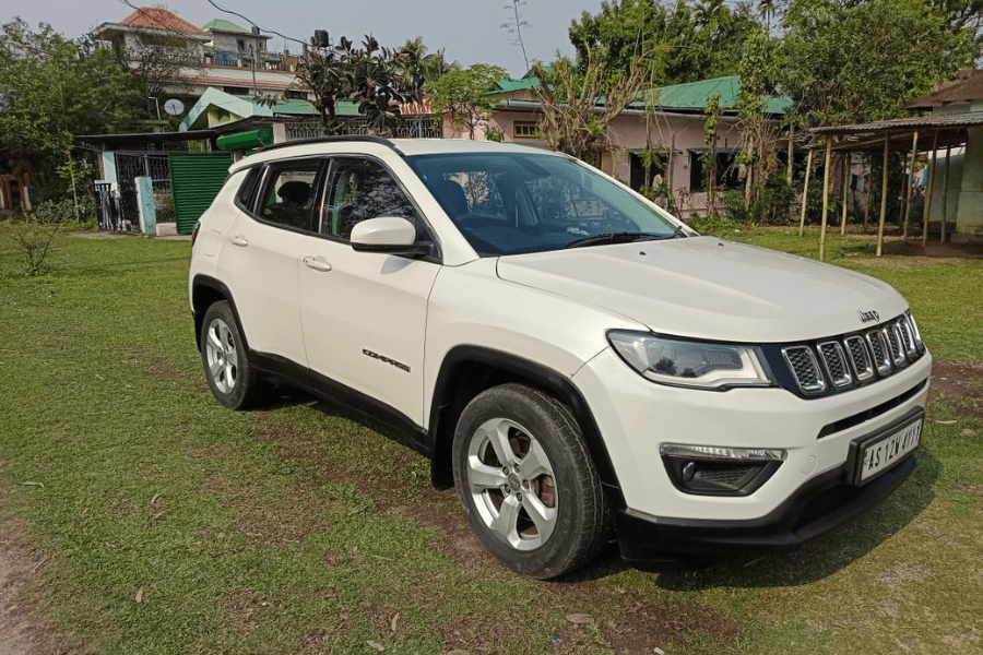 Jeep Compass Longitude Option. » Cargayan