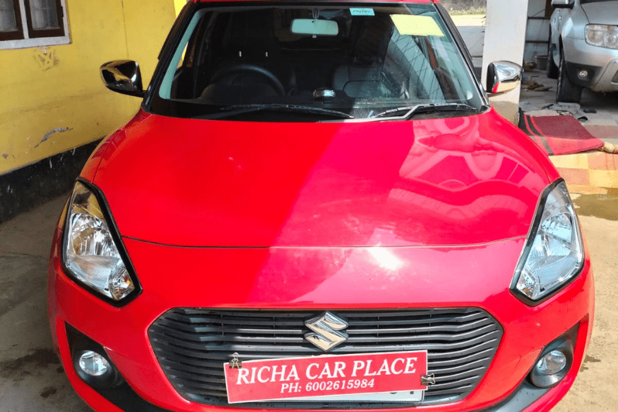 New swift » Cargayan
