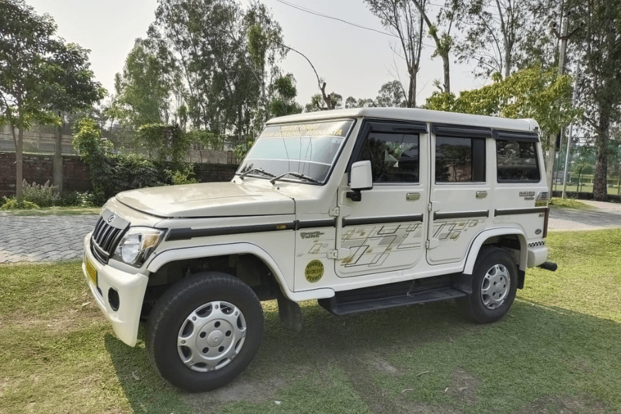 Mahindra Bolero Power+ ZLX. » Cargayan