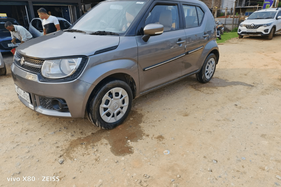 Maruti Suzuki ignis delta. » Cargayan