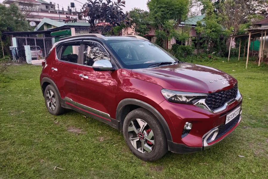 Kia Sonet GTX Plus IMT. » Cargayan