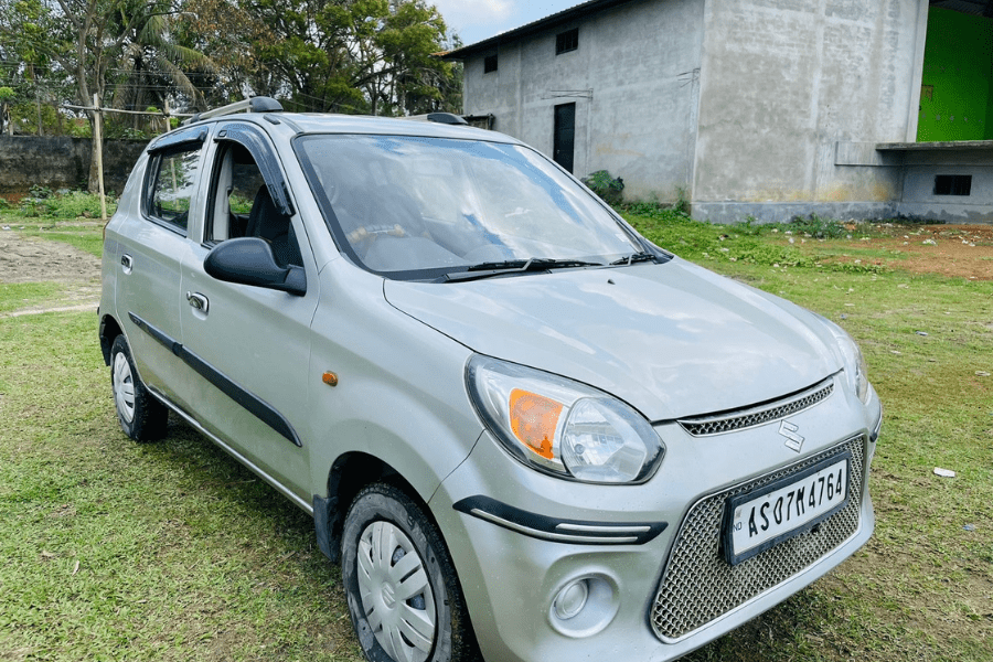 Alto 800 LXI » Cargayan