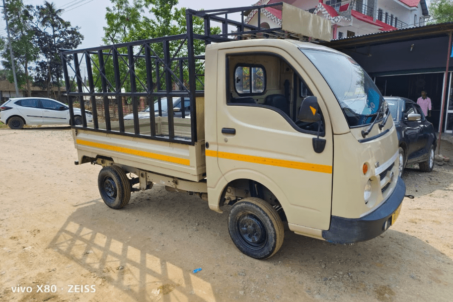 TATA Ace gold » Cargayan