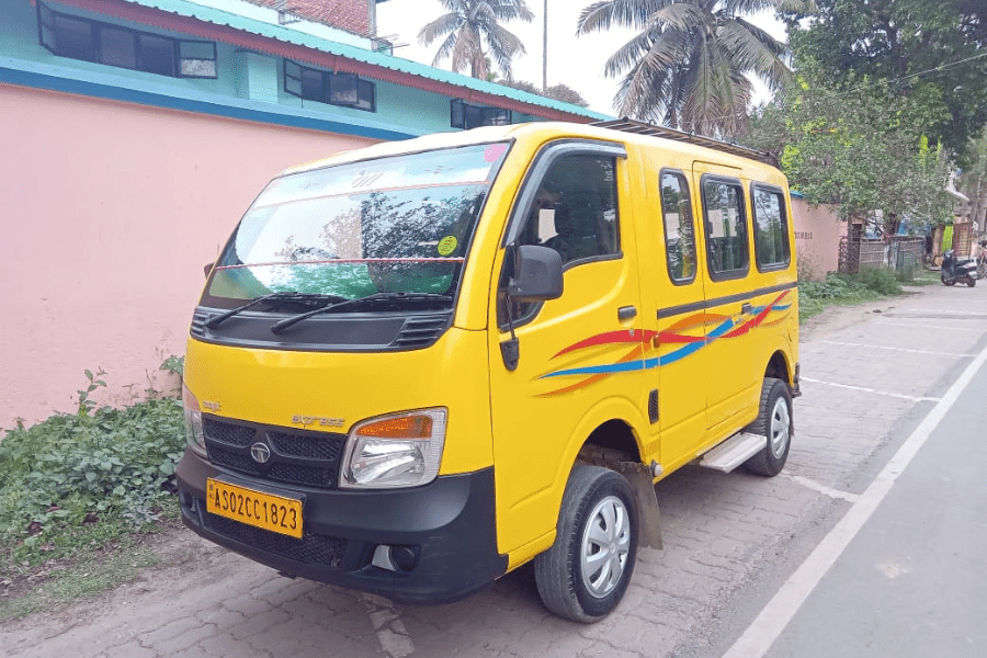 MAGIC EXPRESS » Cargayan