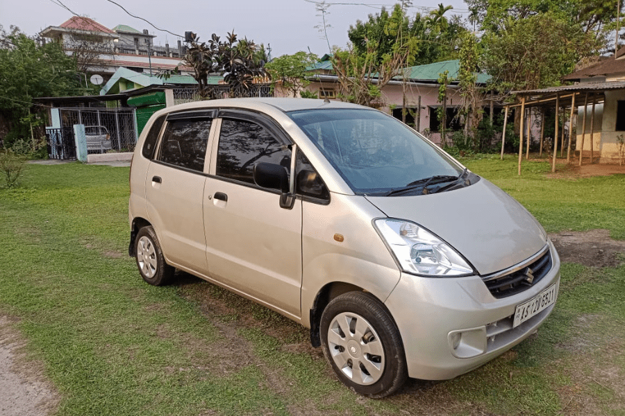 Maruti Zen Estilo LXI. » Cargayan