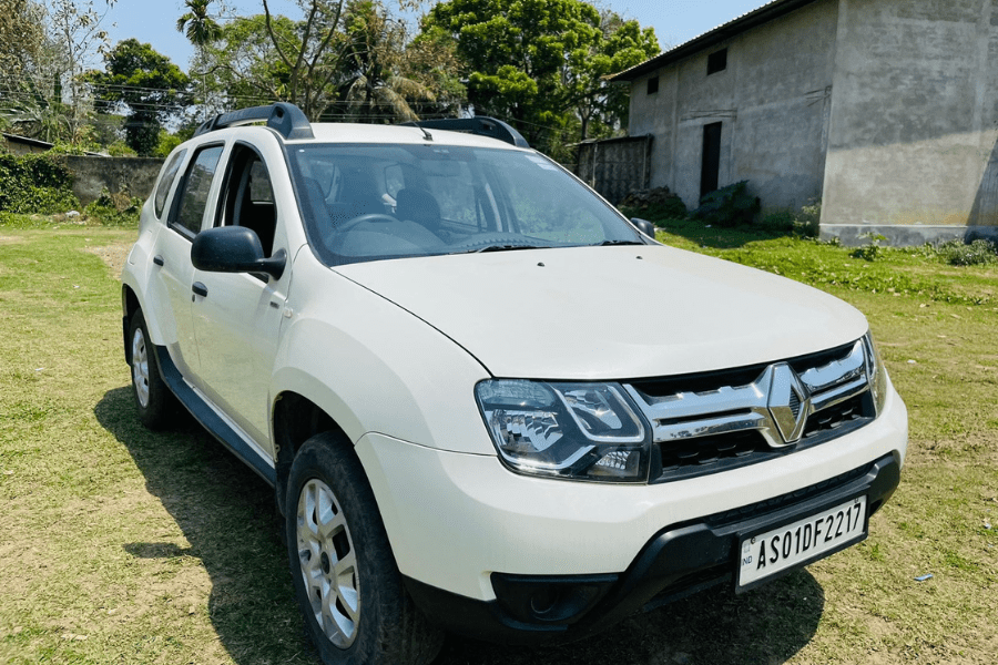 Renault Duster RXE » Cargayan