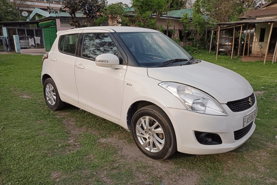 Maruti Swift ZXI. » Cargayan