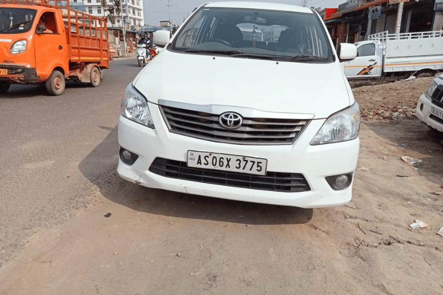 Brand toyata Innova 2.5g » Cargayan