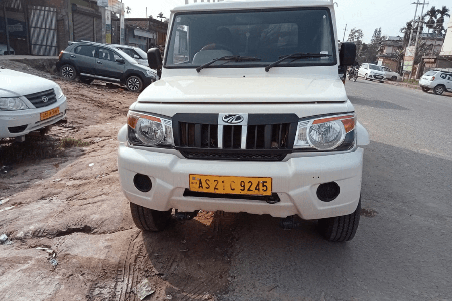 Brand Bolero pickup » Cargayan