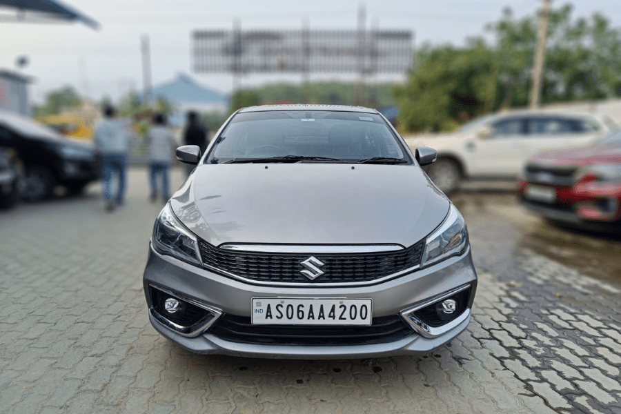 Maruti Suzuki Ciaz 1.5L Alpha Smart Hybrid » Cargayan