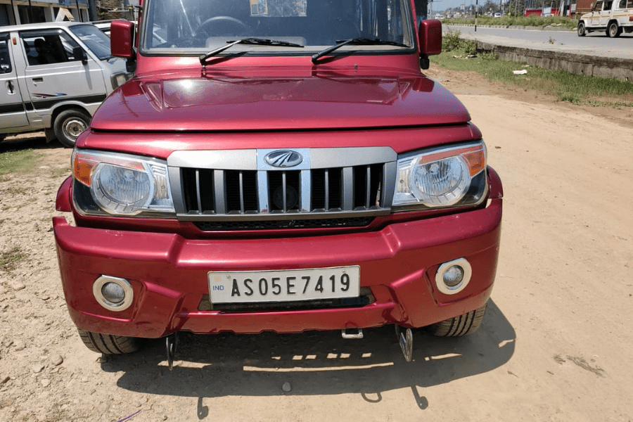 Second Hand Bolero SLX 2013 Model » Cargayan