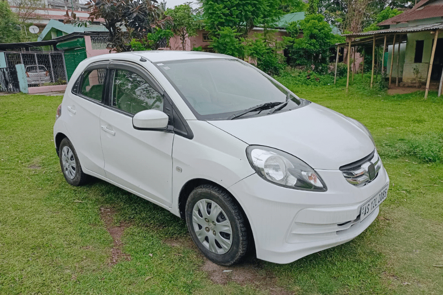Honda Brio S » Cargayan
