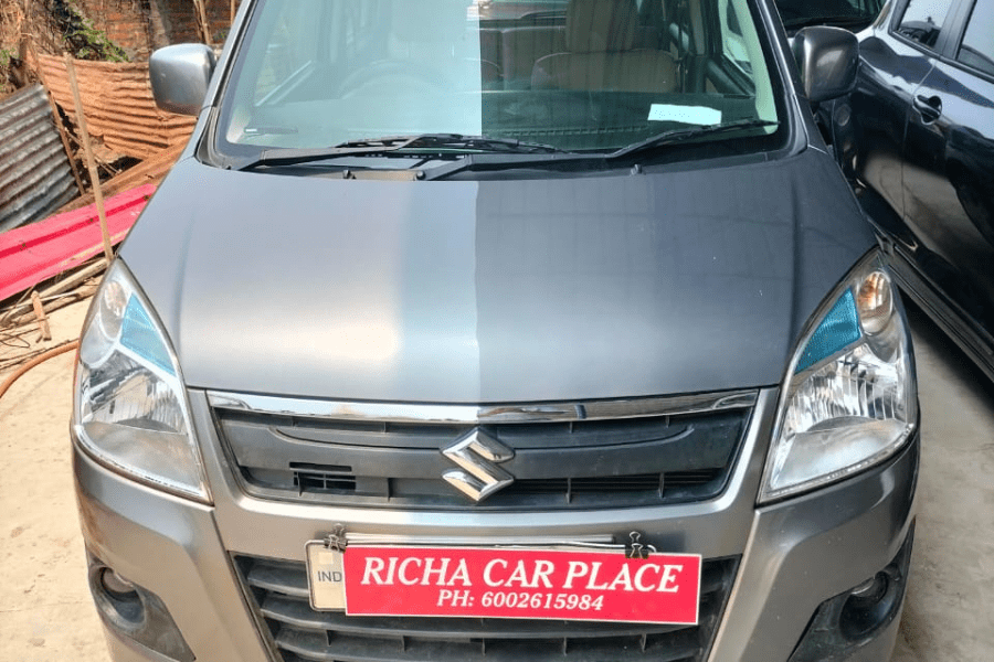 Wagon R VXI » Cargayan