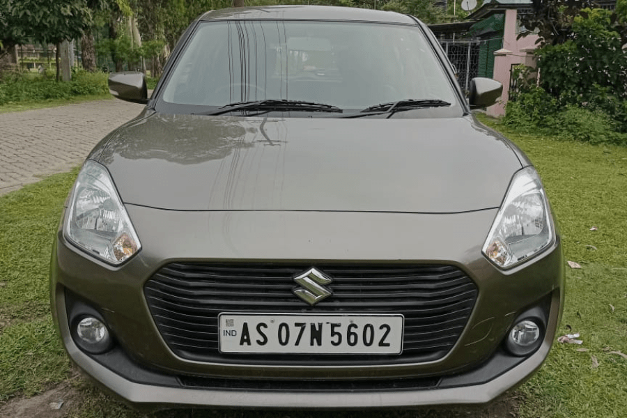 Maruti Swift ZXI » Cargayan