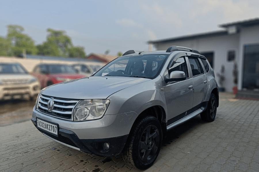 RENAULT DUSTER RXZ » Cargayan
