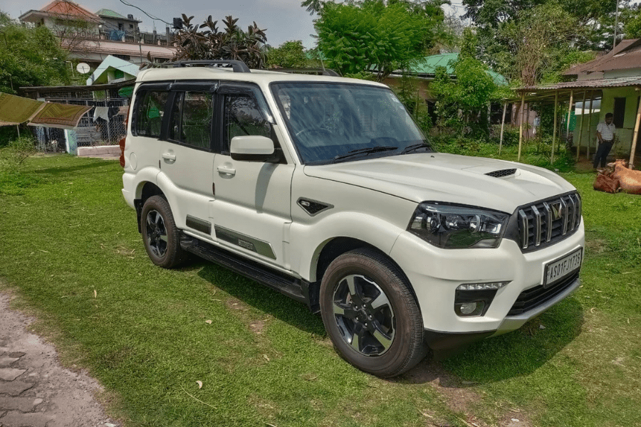 Mahindra Scorpio S11 Classic. » Cargayan