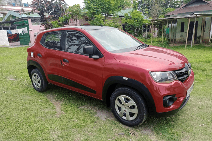 Renult Kwid . » Cargayan