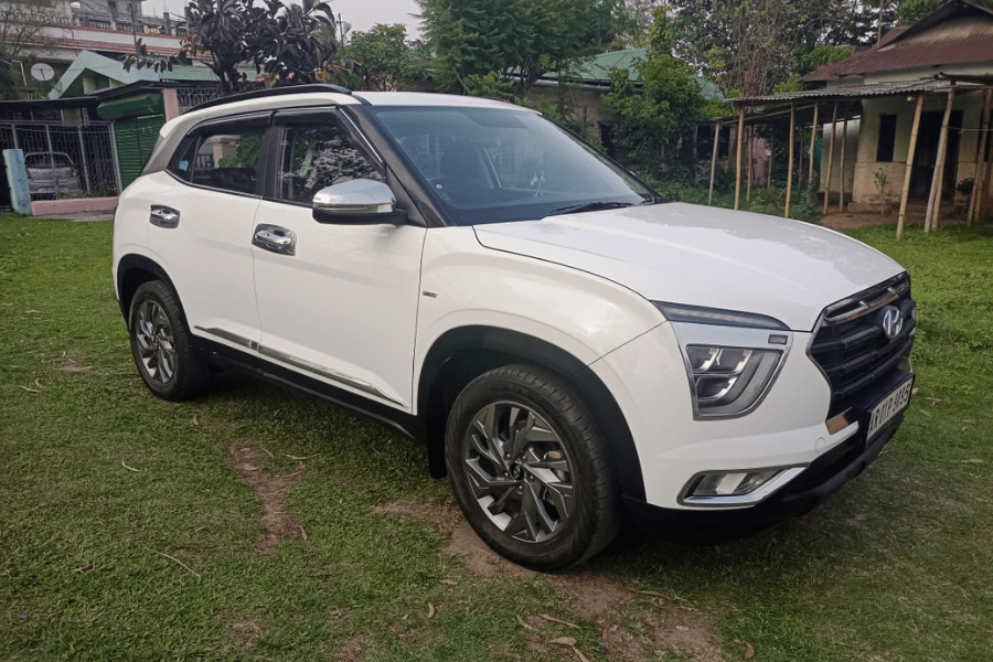Hyundai Creta 1.4 SX Option. » Cargayan