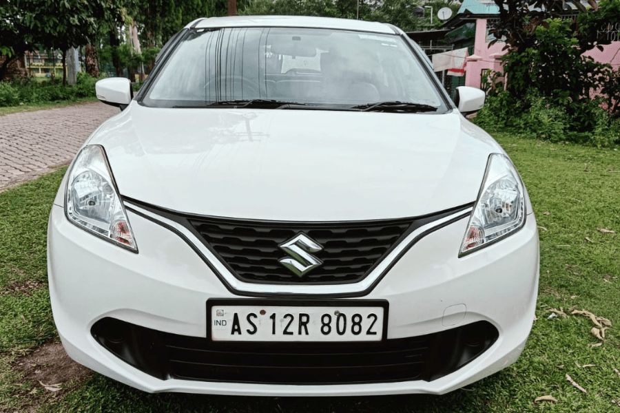 Maruti Baleno Delta » Cargayan