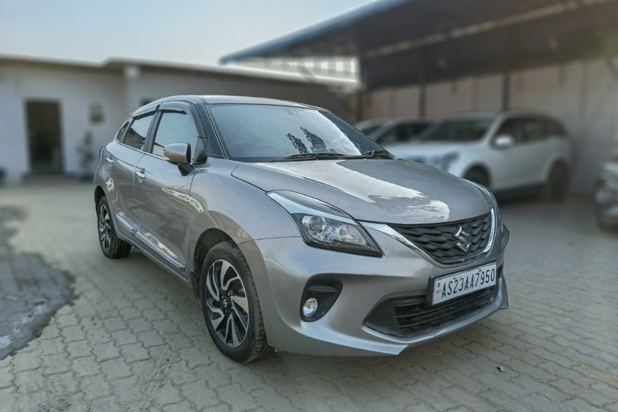 MARUTI SUZUKI BALENO ALPHA » Cargayan