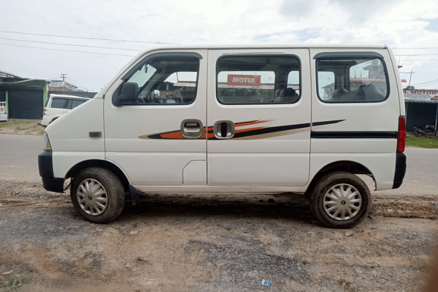 Used MARUTI SUZUKI EECO » Cargayan
